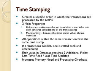 database management system Chapter 5 | PPT
