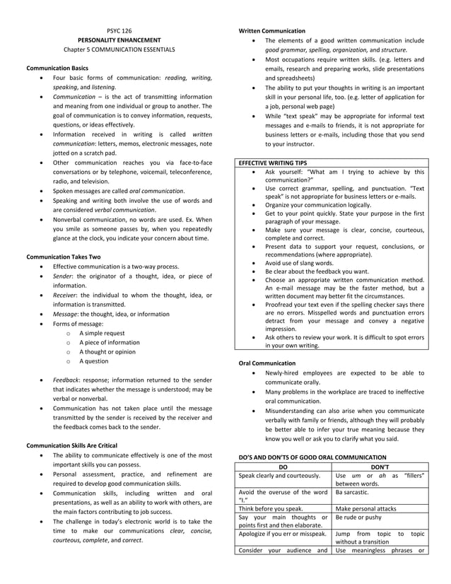 Chapter5.commessentials | DOCX | Computer Networking | Computing
