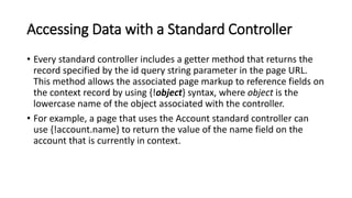 Standard Controllers | PPTX