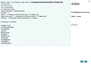Chapter 5 Class File | PPT
