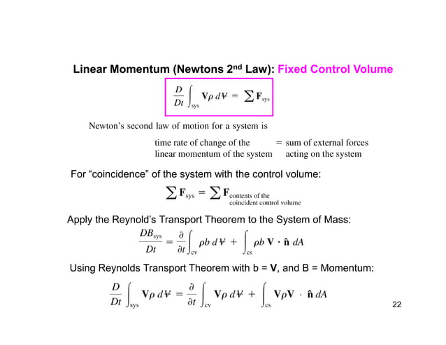 Chapter 5 fluid mechanics | PDF | Physics | Science