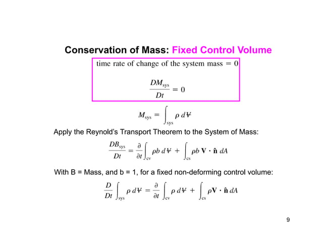 Chapter 5 fluid mechanics | PDF | Physics | Science