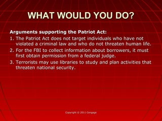 Civil Liberties | PPT