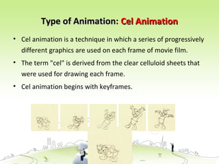 Chapter 5 : ANIMATION | PPT