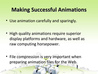 Chapter 5 : ANIMATION | PPT