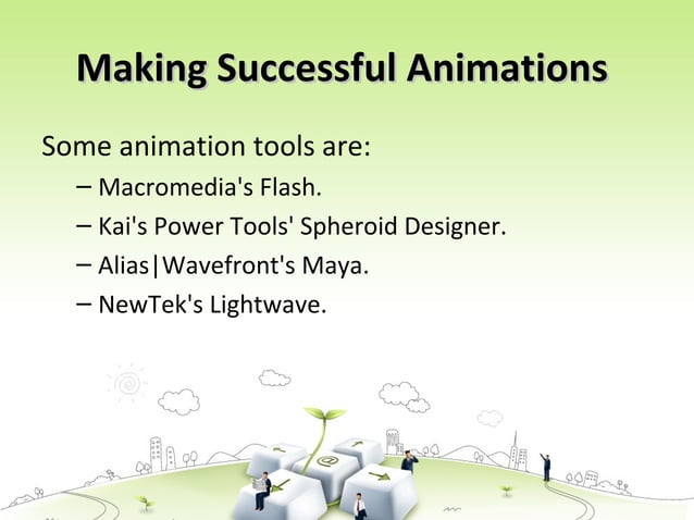 Chapter 5 : ANIMATION | PPT