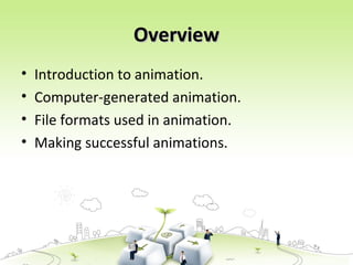 Chapter 5 : ANIMATION | PPT