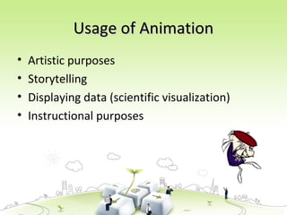Chapter 5 : ANIMATION | PPT