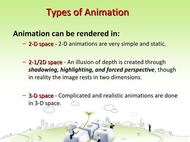 Chapter 5 : ANIMATION | PPT