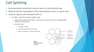 Chapter 5(Cellular Concepts) | PPTX
