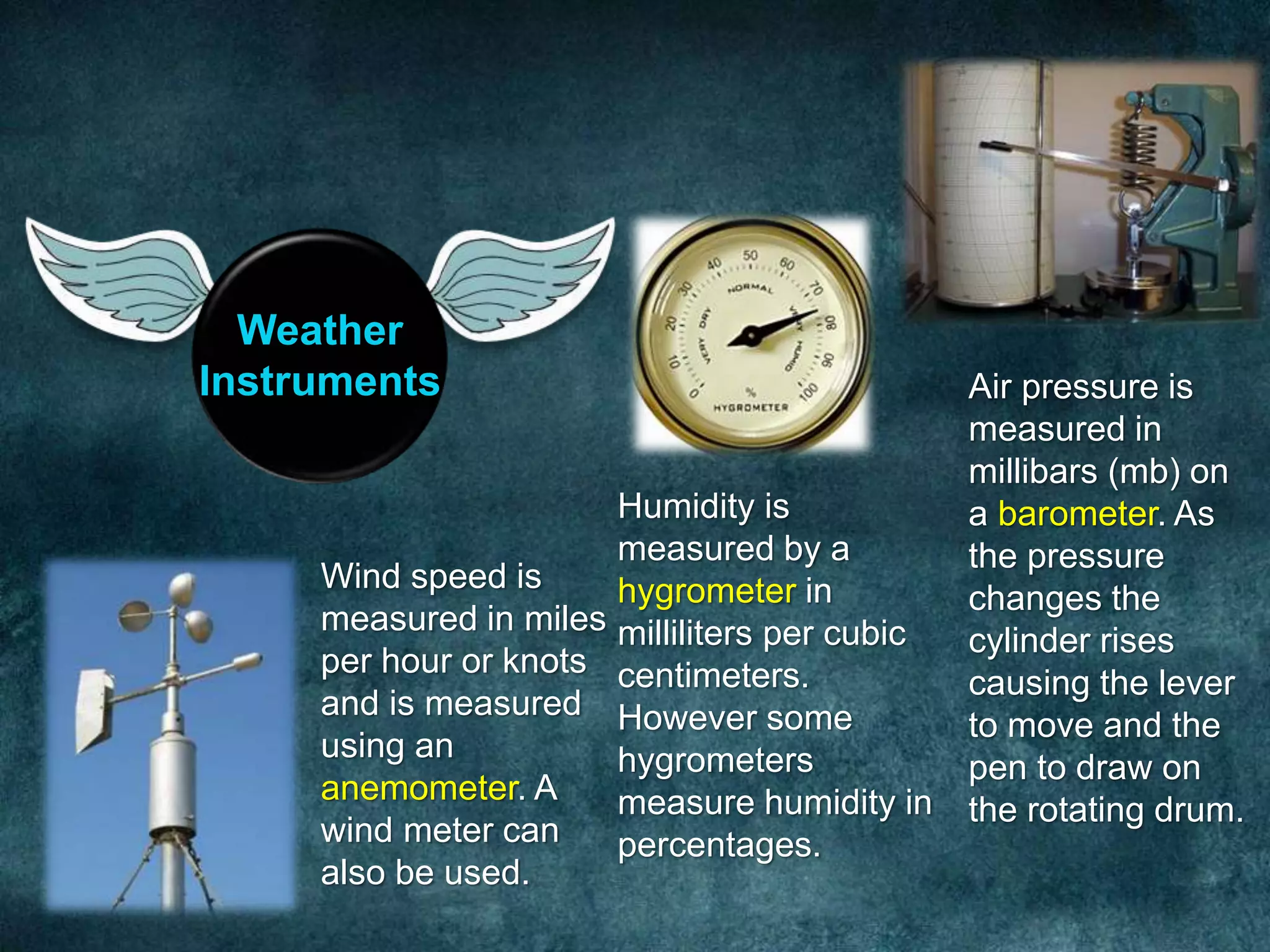 The Earth's Atmosphere: Composition and Structure | PPTX