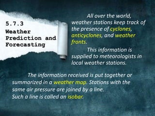 The Earth's Atmosphere: Composition and Structure | PPTX