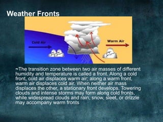 The Earth's Atmosphere: Composition and Structure | PPTX