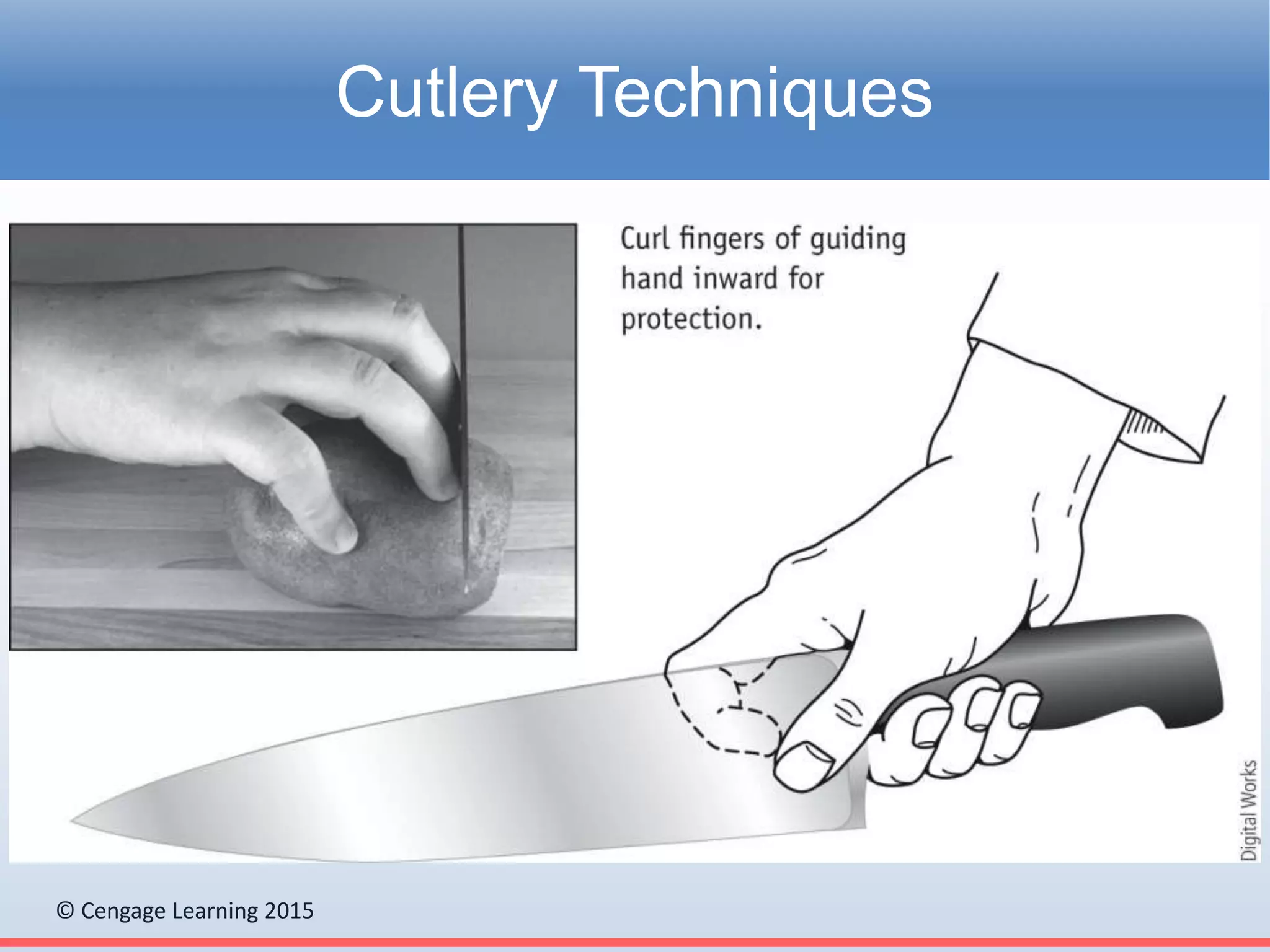 Chapter 5 - Food Preparation Basics | PPTX