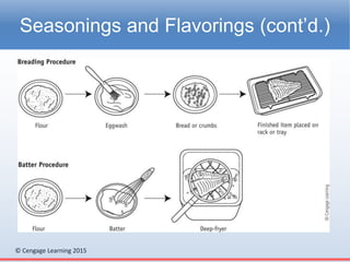 Chapter 5 - Food Preparation Basics | PPTX