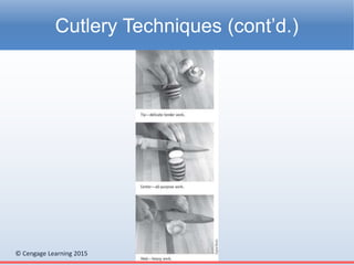 Chapter 5 - Food Preparation Basics | PPTX