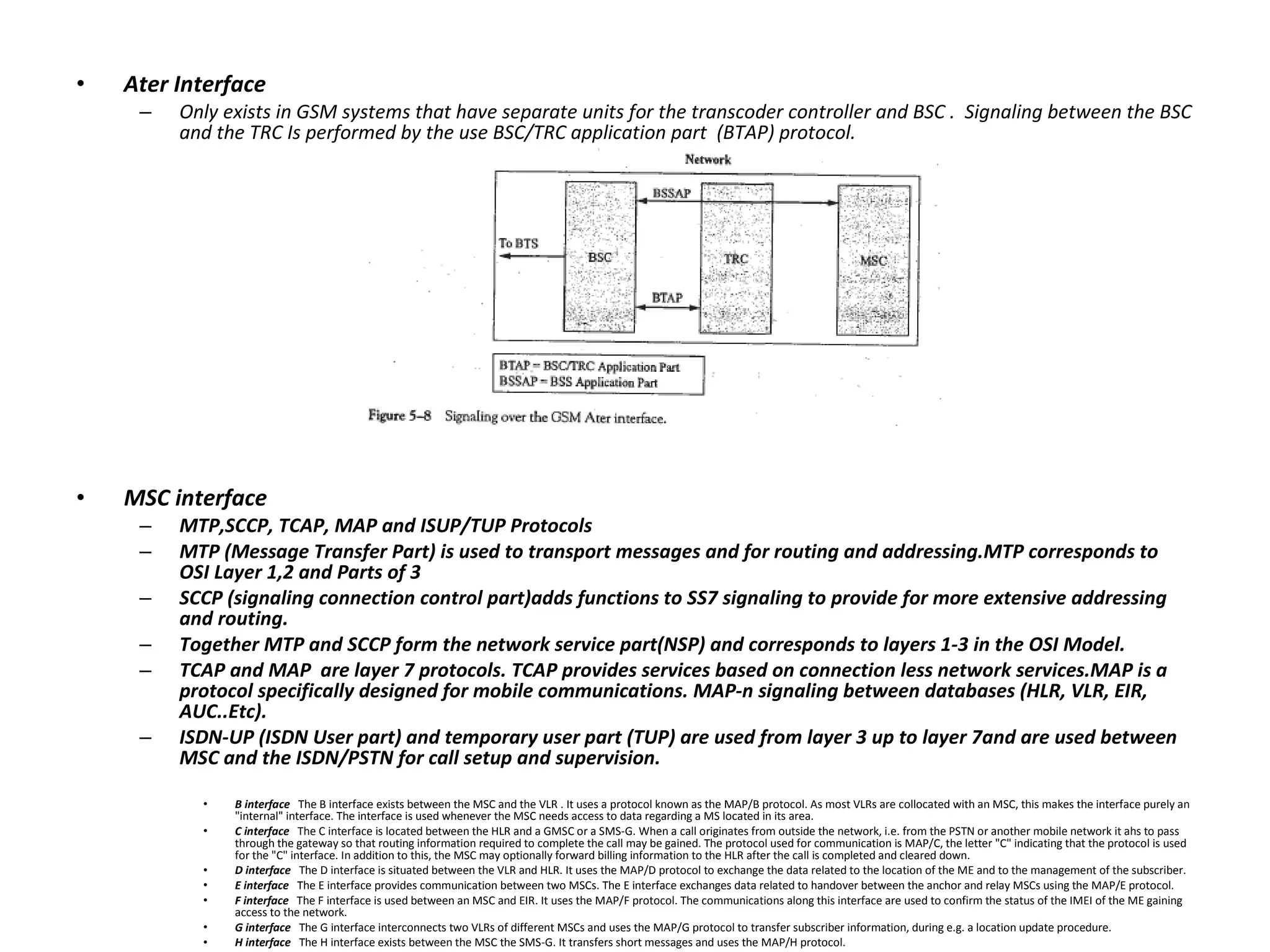 gsm and tdma technology | PPT