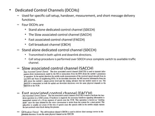 gsm and tdma technology | PPT