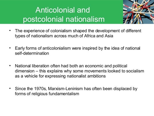 Nations and Nationalism - Law & Politics