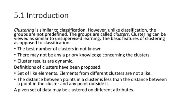 05 Clustering in Data Mining | PPTX