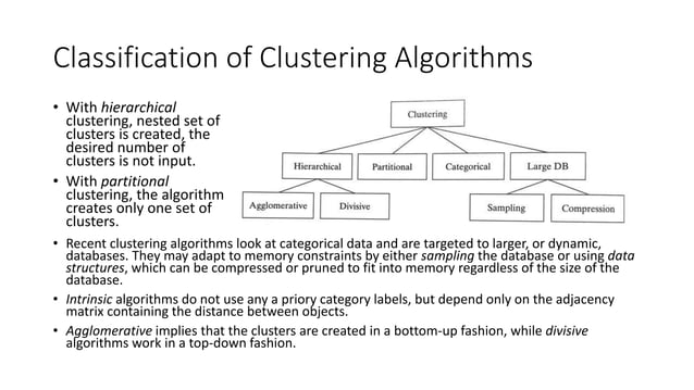 05 Clustering in Data Mining | PPTX