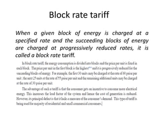 tariff and its types | PPTX