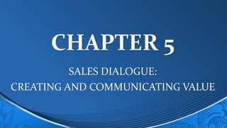 Sales Dialogue | PPTX