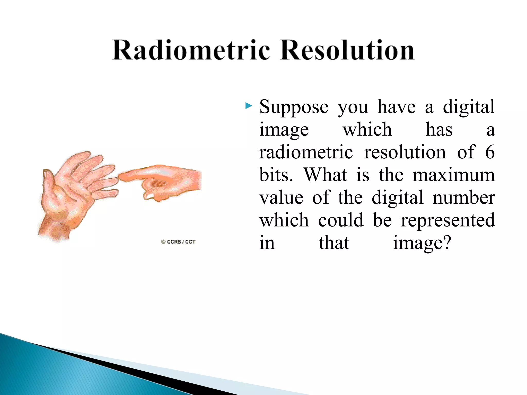 Chapter 5: Remote sensing | PPT