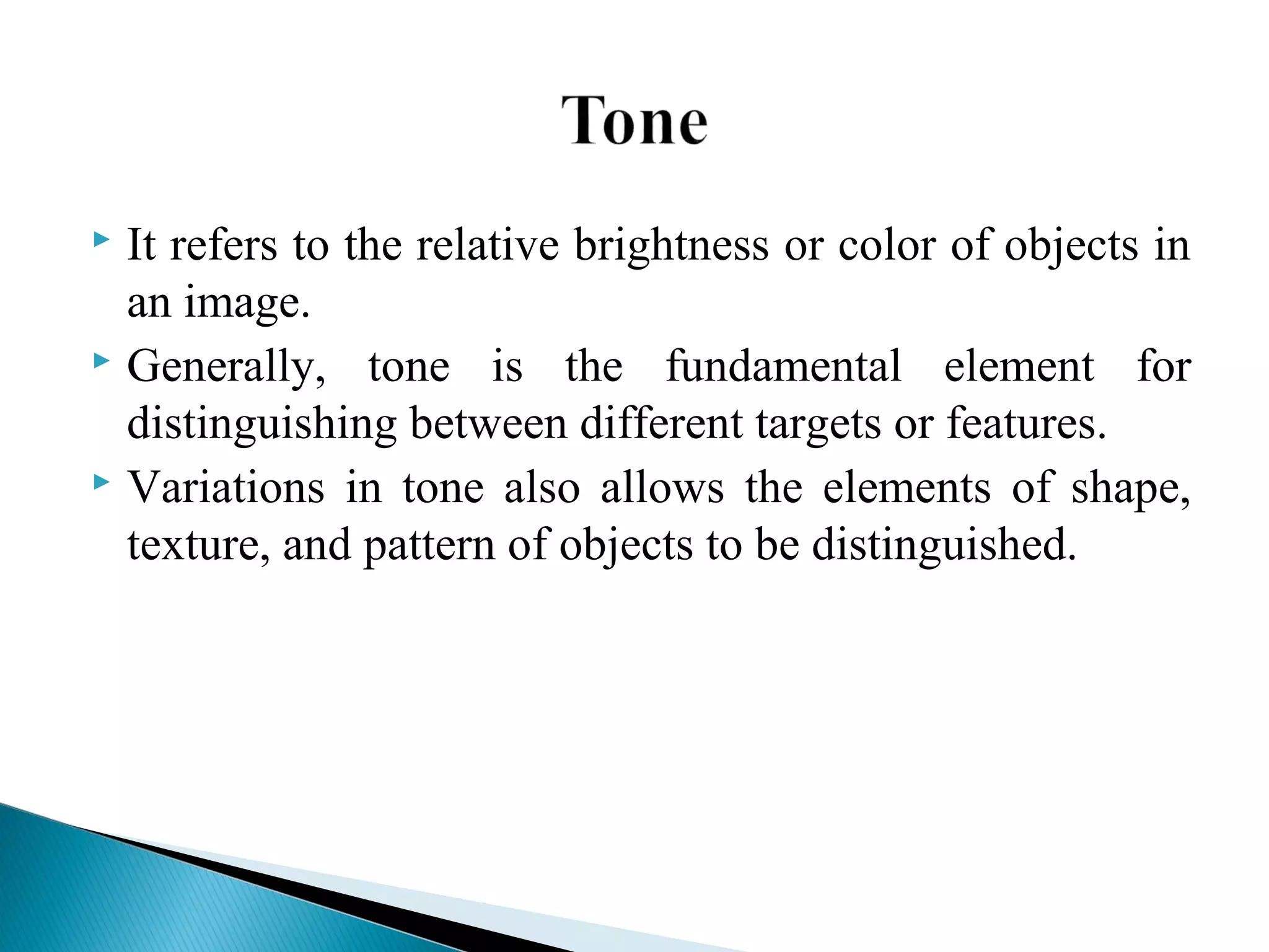 Chapter 5: Remote sensing | PPT