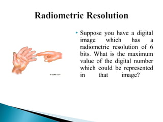 Chapter 5: Remote sensing | PPT