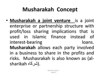ISLAMIC BANK & FINANCE Chapter 5 | PPTX | Business Accounting & Finance ...