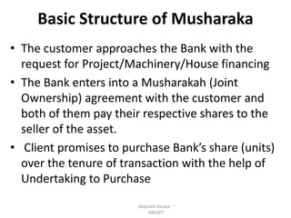 ISLAMIC BANK & FINANCE Chapter 5 | PPTX | Business Accounting & Finance ...