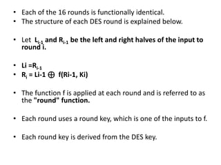 Cryptography chapter 5 | PPTX