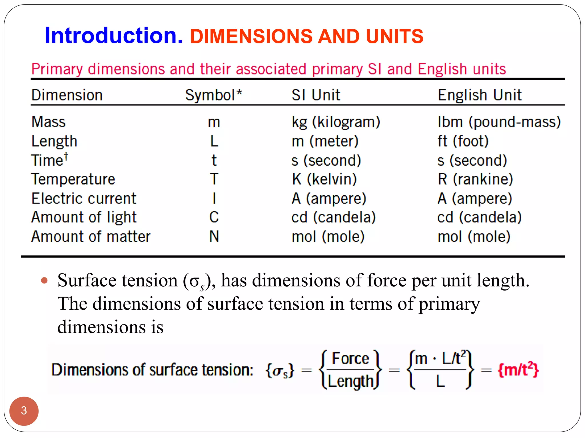 Fluid Mechanics Chapter 5. Dimensional Analysis and Similitude | PDF