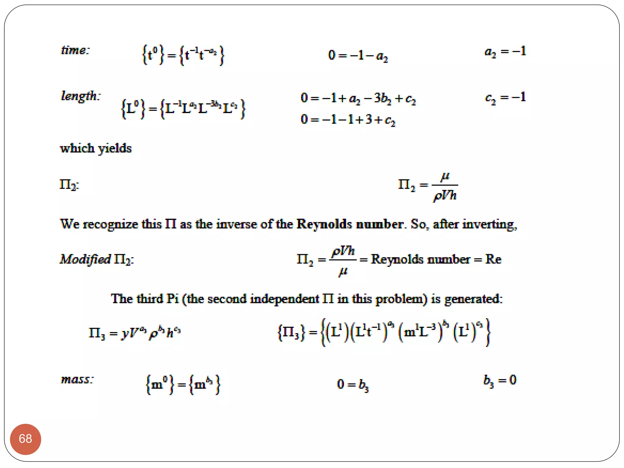 Fluid Mechanics Chapter 5. Dimensional Analysis and Similitude | PDF