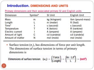 Fluid Mechanics Chapter 5. Dimensional Analysis and Similitude | PDF