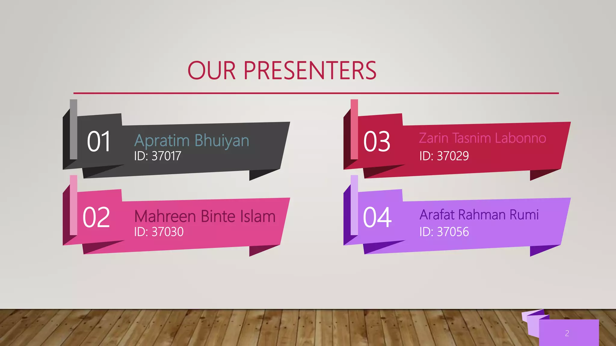 Security Market Indexes | PPTX