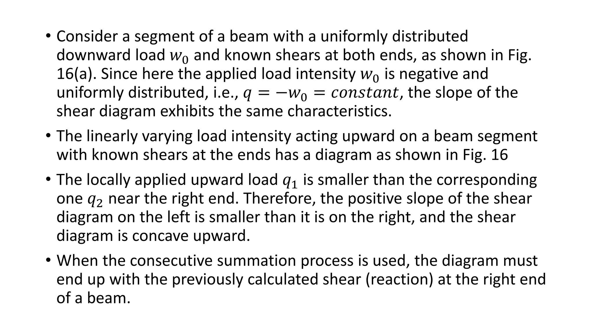 Chapter 5: Axial Force, Shear, and Bending Moment | PPTX