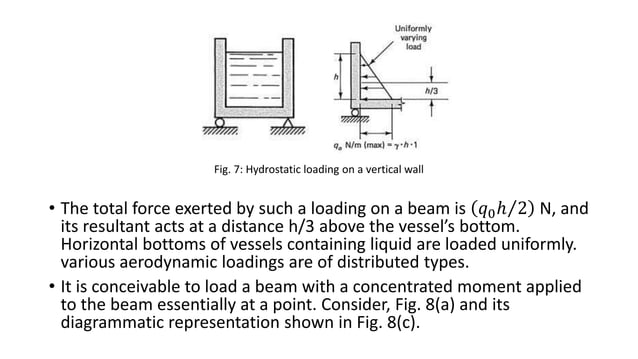 Chapter 5: Axial Force, Shear, and Bending Moment | PPTX
