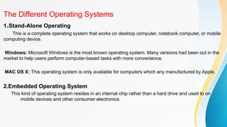 SOFTWARE FOR EDUCATORS AND STUDENTS | PPTX