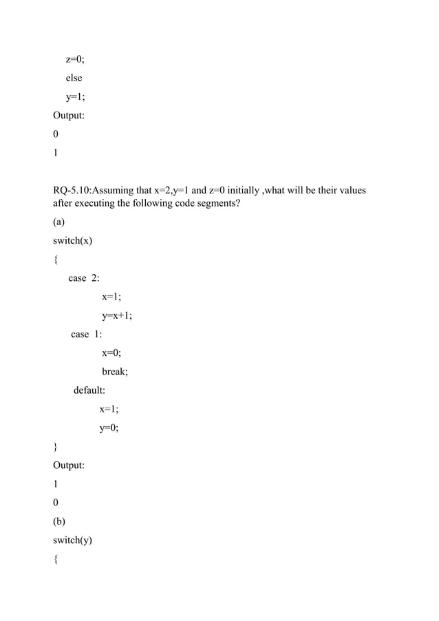 Chapter 5 Balagurusamy Programming Ansi In C Pdf