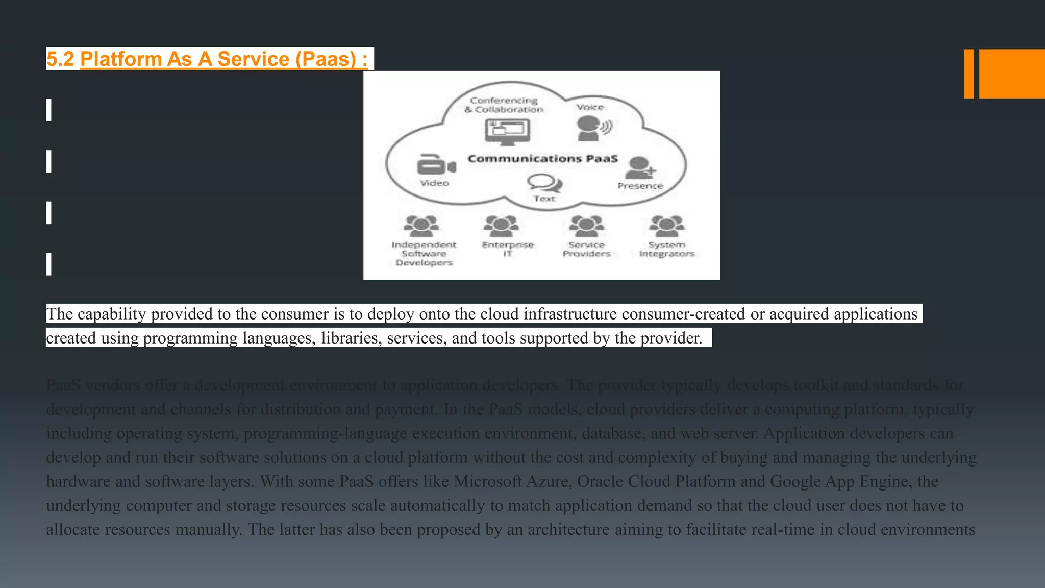 Service Models | PPT