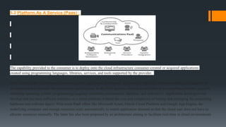 Service Models | PPT
