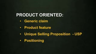Chapter 5 - Defining Strategic Approaches | PPTX
