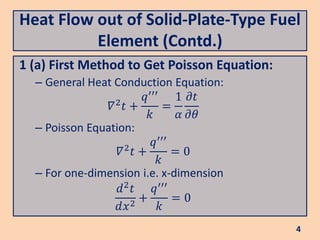 heat transfer equation.pptx | Free Download