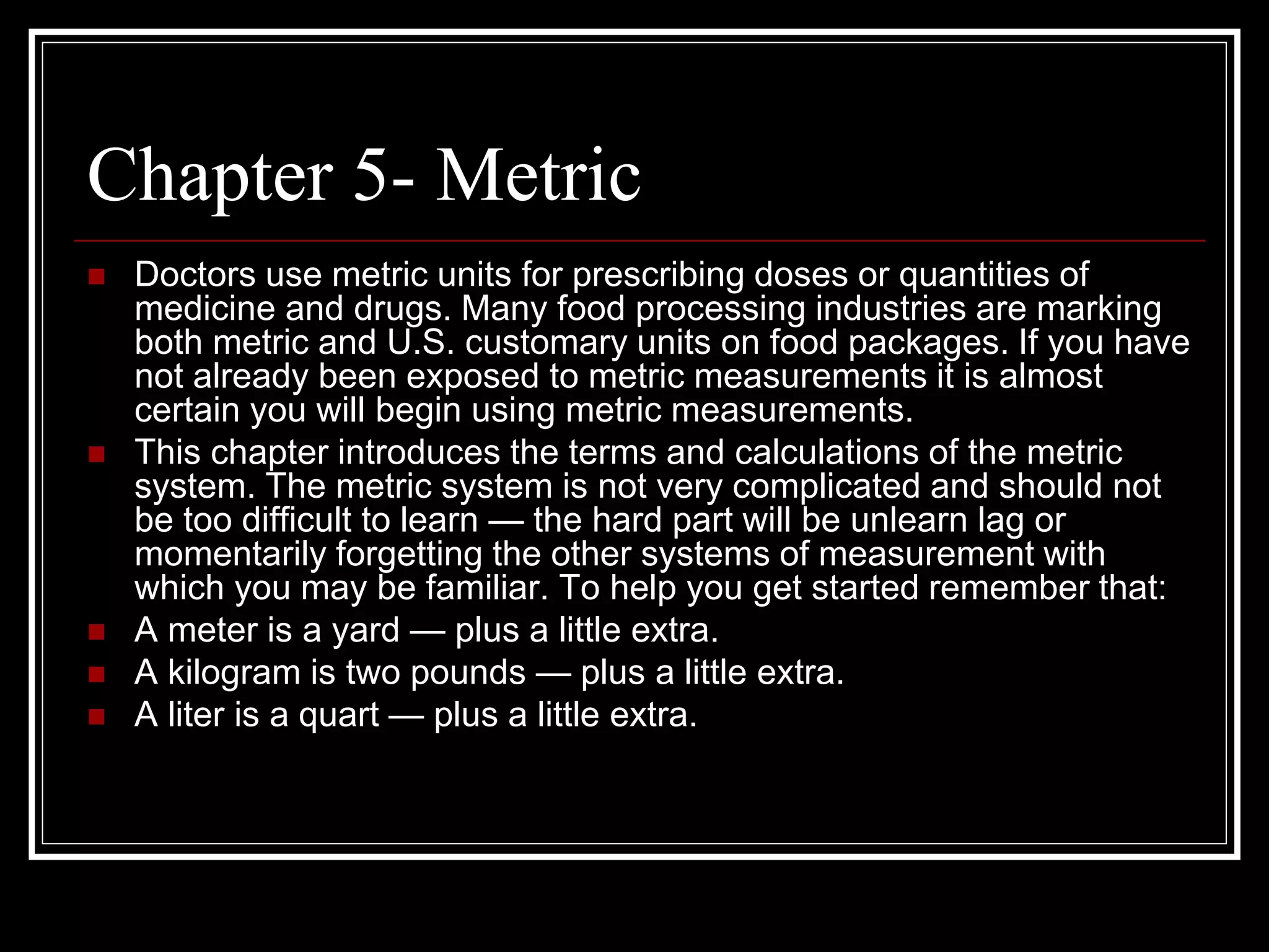 Chapter 5 Power Point | PPT