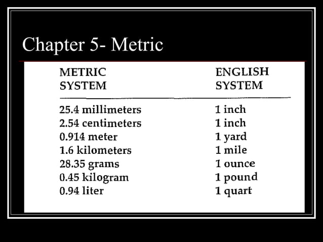 Chapter 5 Power Point | PPT