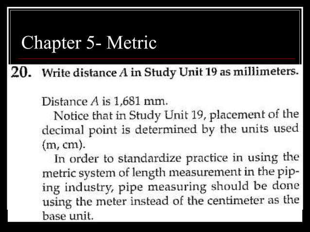Chapter 5 Power Point | PPT