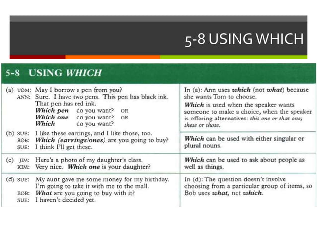 Chapter5 | PPT | Free Download