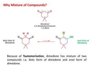 Enols & Enolates | PPTX | Chemistry | Science